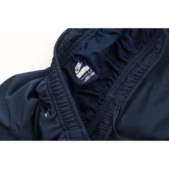 Nike | Shorts | Vintage Nike Medium Travis Scott Mini Swoosh Block ...